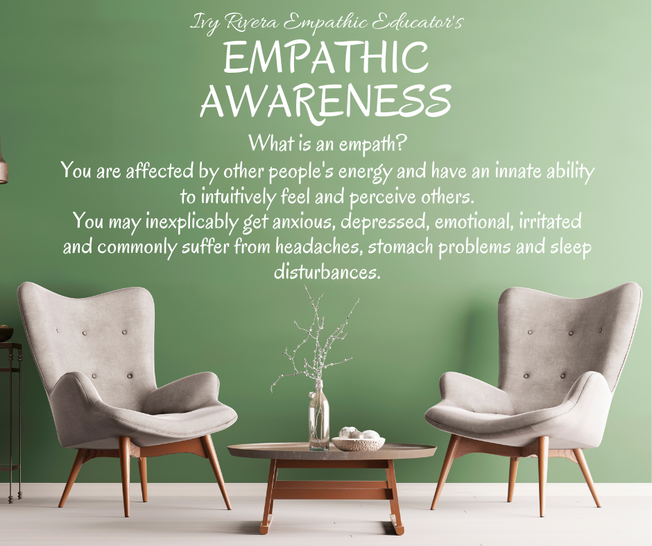 Empathic Awareness - Ivy Rivera