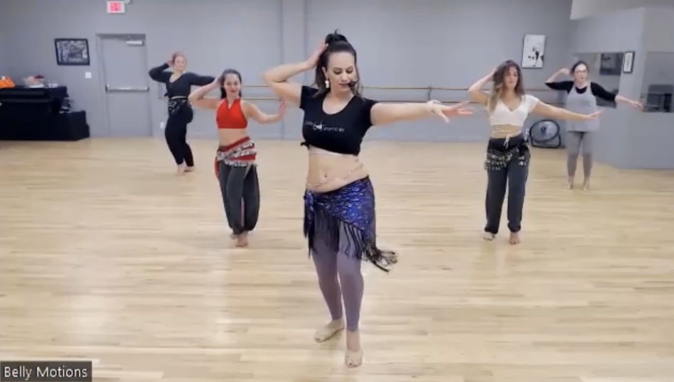 CLASS 1 - WELCOME! Let's explore Pelvic Pops & Locks, Hip & Ribcage ...