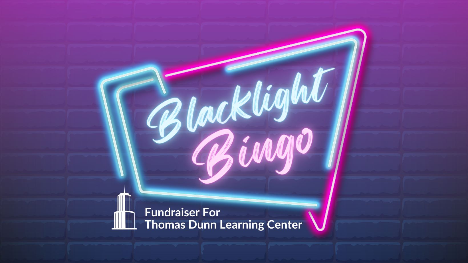 Blacklight Bingo