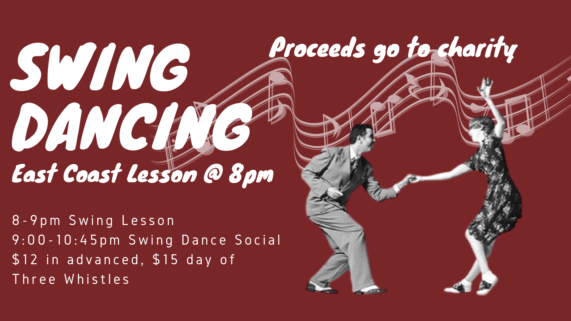Swing Dance Night!