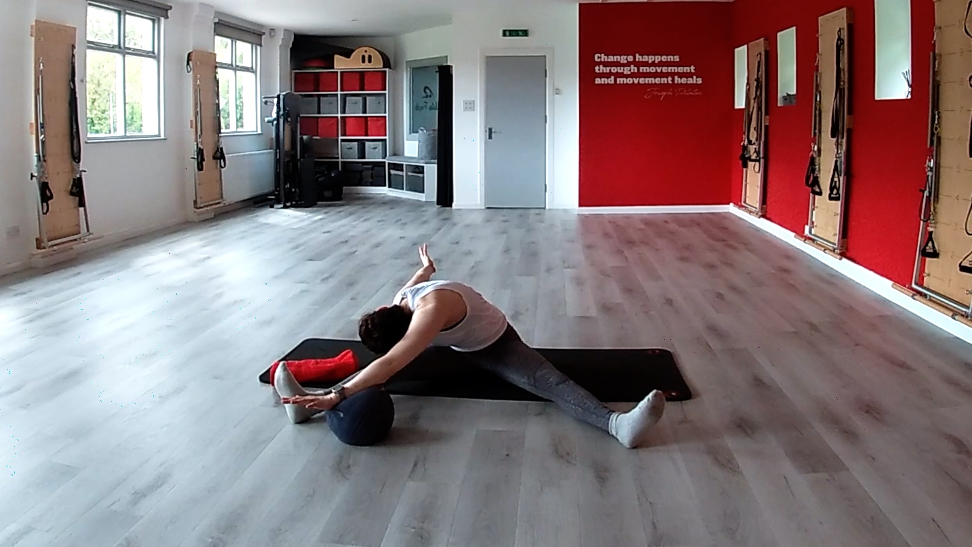 Pilates Stretch | Stronger & Longer - The Pilates People