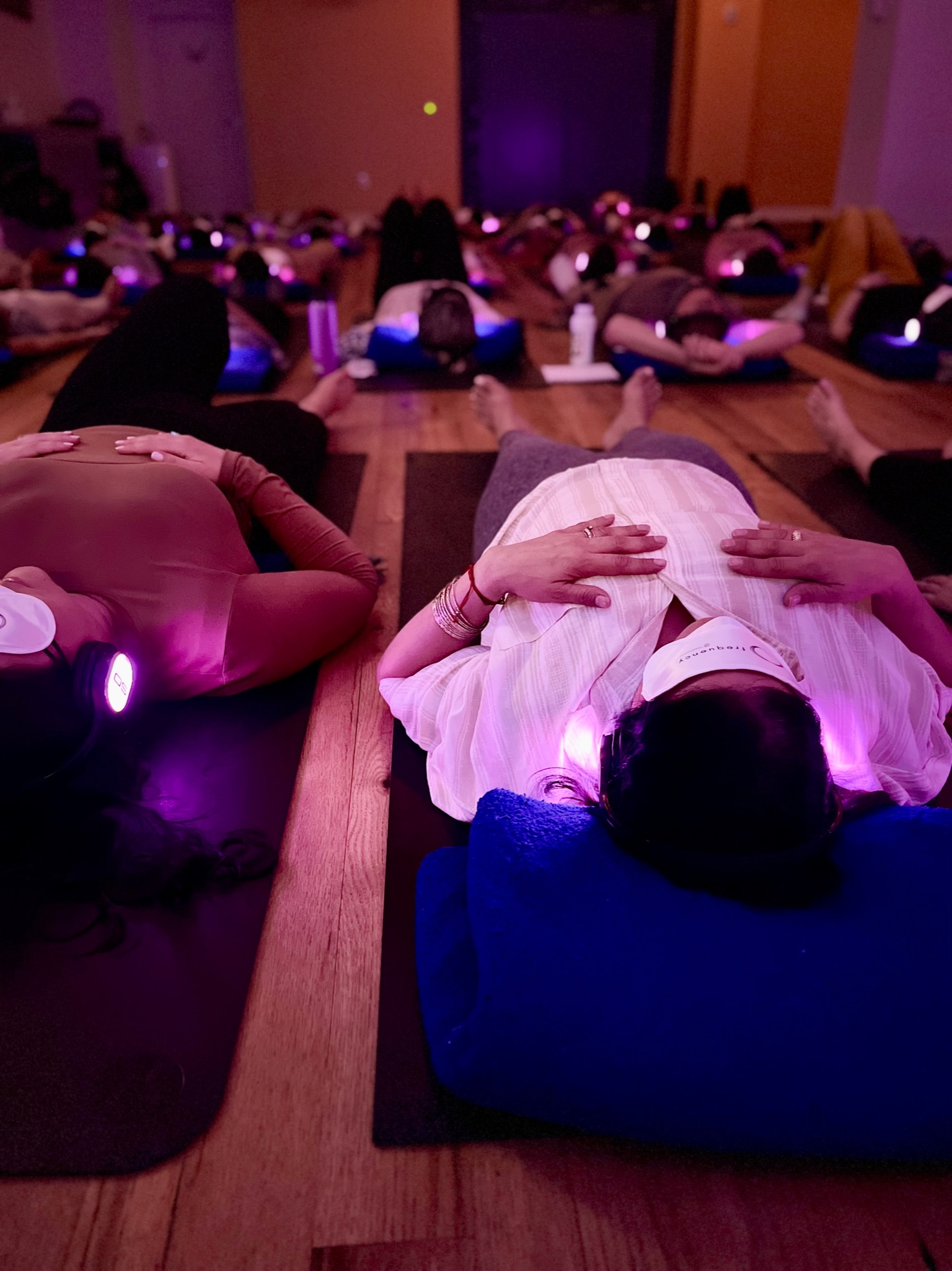 FREQUENCY Breathwork