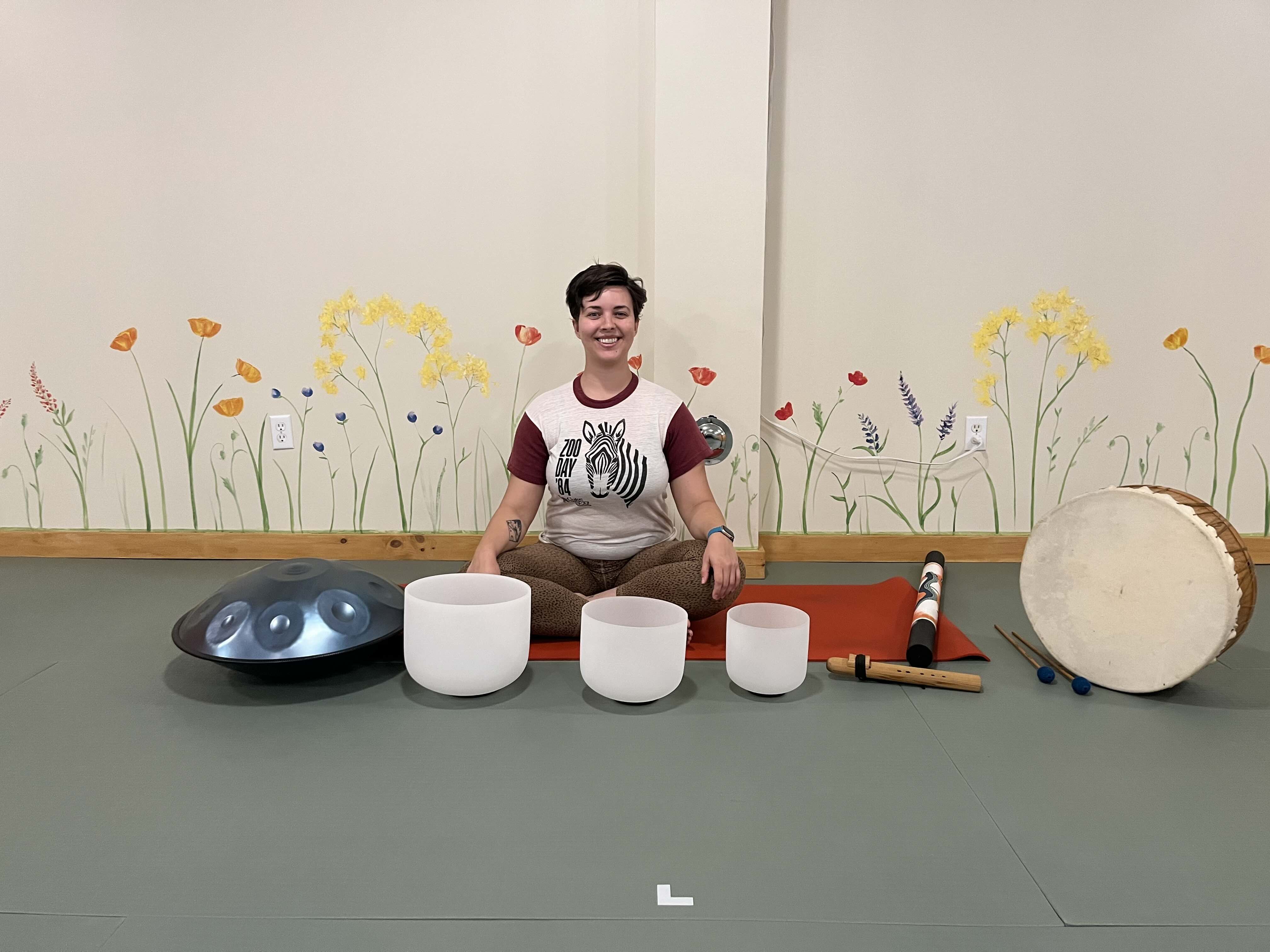 Slow Flow & Soundbath - DONATION