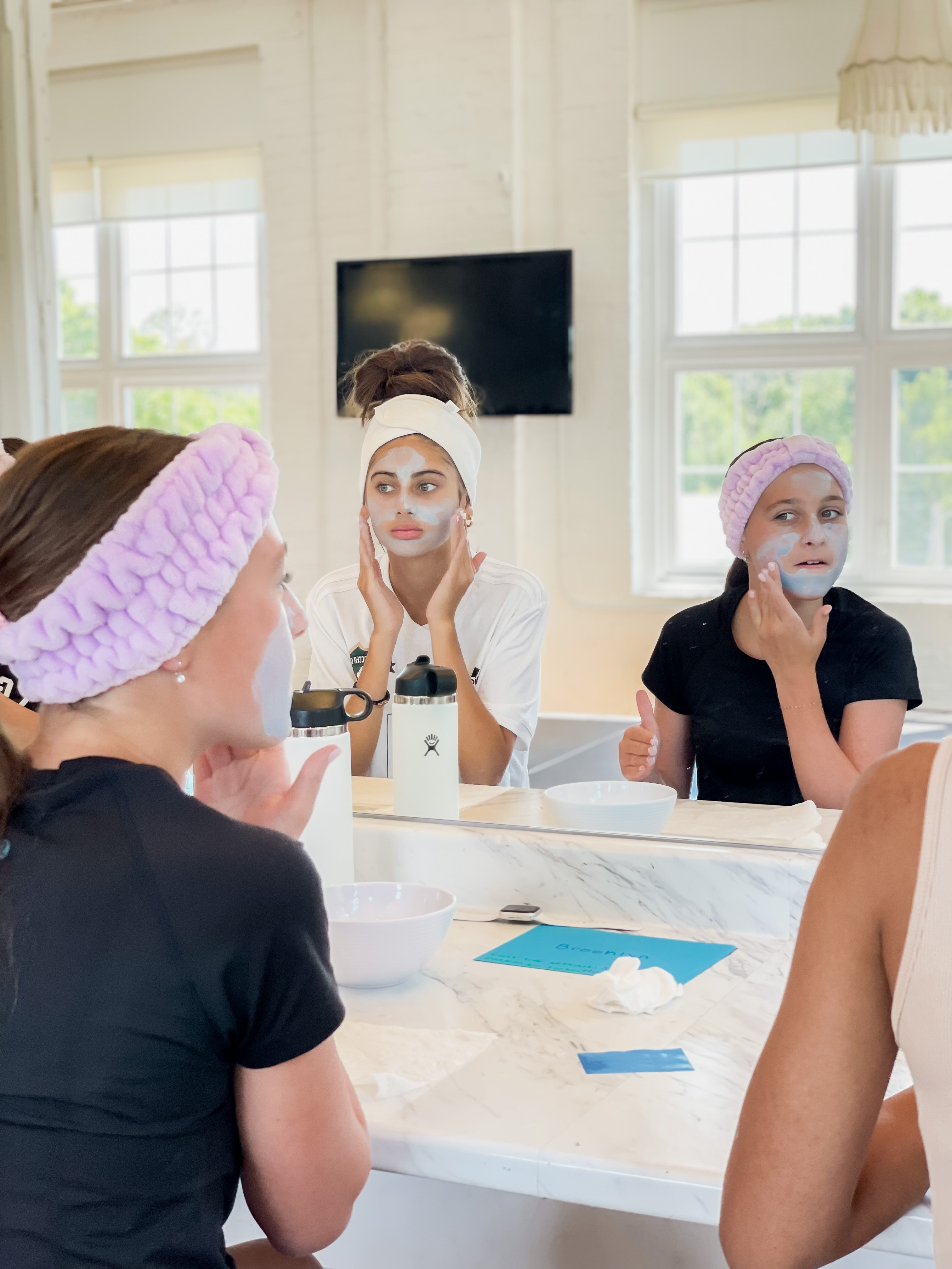 TEEN HALF-DAY SUMMER CAMP